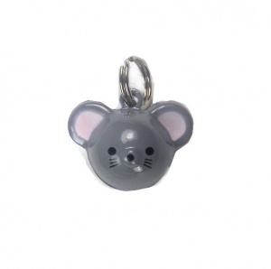 Cute Mouse Bell for Cat Collar
